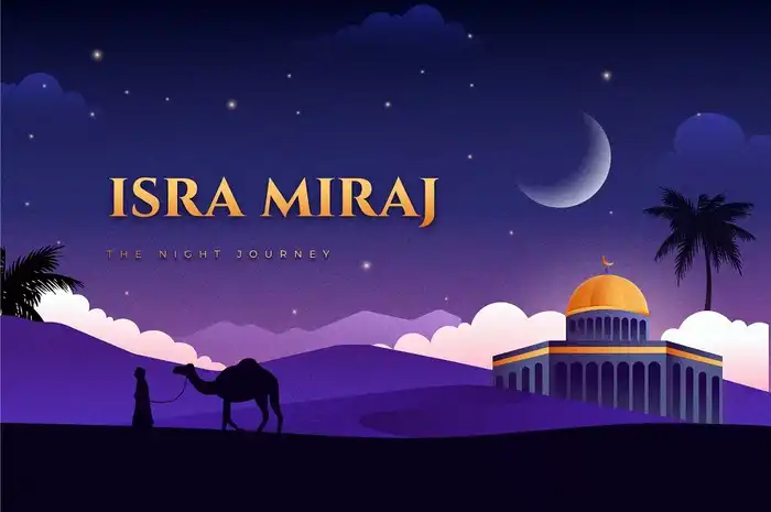40 Ucapan Isra Miraj 2026 Singkat dan Menarik untuk Keluarga dan Teman ...