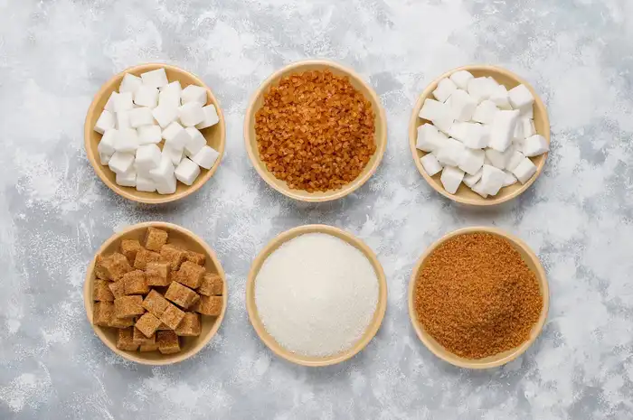 Panduan Mudah untuk Mengenali Berbagai Jenis Gula dalam Makanan - Sonora.id