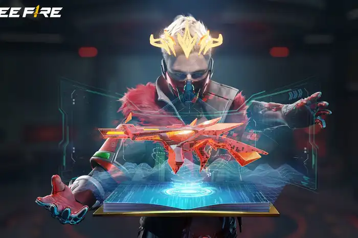 40 Kode Redeem FF Free Fire Hari Ini 23 Januari 2025, Klaim Item Menarik - Sonora.id