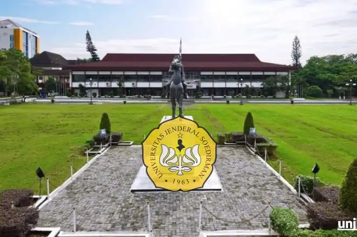 Nilai Rata-Rata Rapor SNBP UNSOED 2025 Semua Jurusan - Sonora.id