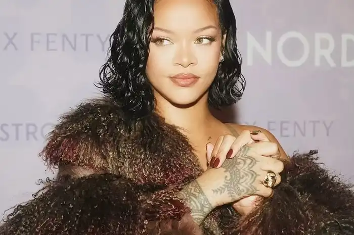 Lirik dan Arti Lagu Loveeeeeee Song Rihanna: If I'm Your Girl Say My ...