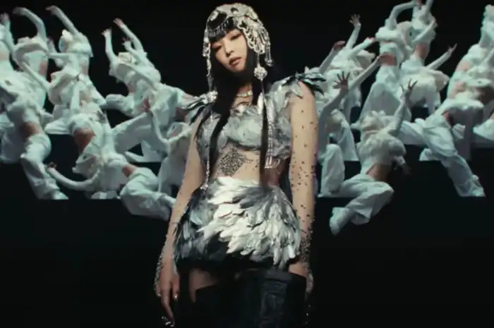 Lirik Lagu 'ZEN' - Jennie BLACKPINK, Lengkap dengan Terjemahan - Sonora.id