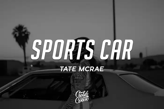 Lirik Lagu 'Sports Car' - Tate McRae Lengkap Beserta Makna Lagunya ...