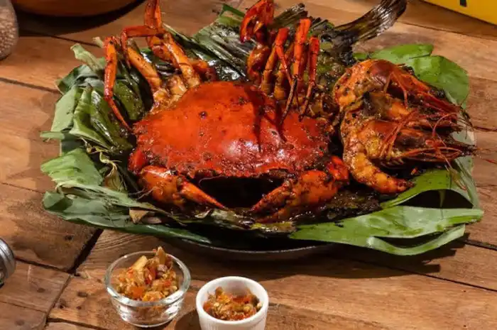 Resep Kepiting Goreng Saus Lada Hitam, Menu Menggugah Selera Makan ...