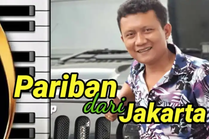 Lirik Lagu 'Pariban dari Jakarta'- Suryanto Siregar, Lagi Viral - Sonora.id
