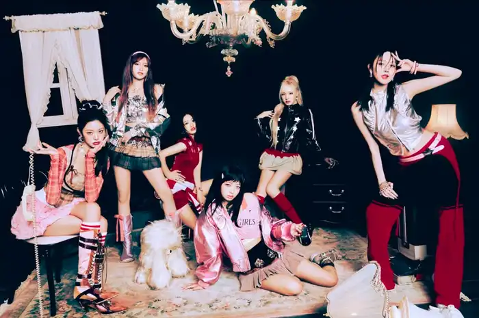 Lirik Lagu 'ATTITUDE' – IVE, dengan Terjemahan Indonesia dan Inggris - Sonora.id