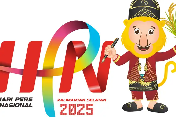 Link Logo Hari Pers Nasional 2025 PNG dan Makna di Balik Desainnya ...