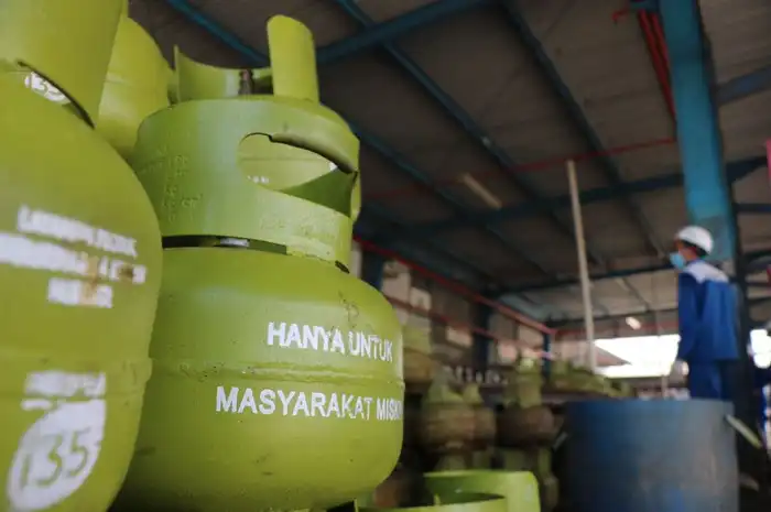 Cara Daftar Menjadi Pangkalan Gas Elpiji 3 Kg Online dan Syaratnya ...