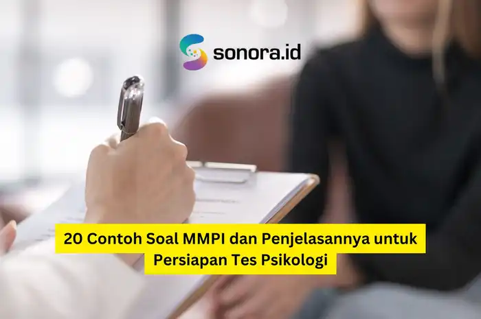 20 Contoh Soal MMPI dan Penjelasannya untuk Persiapan Tes Psikologi ...