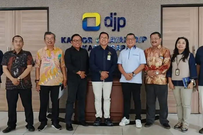 PWI Jaya Audiensi ke Kanwil DJP Jakbar Bahas Sinergi Publikasi ...