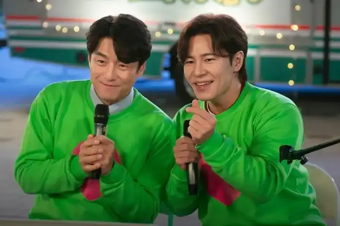 Profil, Biodata, dan Instagram Pemain Drama Korea Kick Kick Kick Kick ...