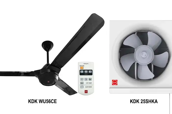 Mengenal Seri Produk KDK Terbaru yang Punya Banyak Fitur Unggulan ...