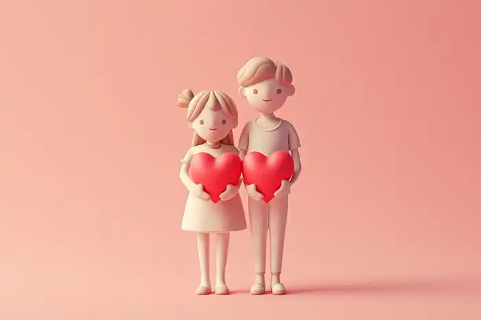 25 Long Text Valentine untuk Pacar, Romantis dan Bikin Meleleh - Sonora.id