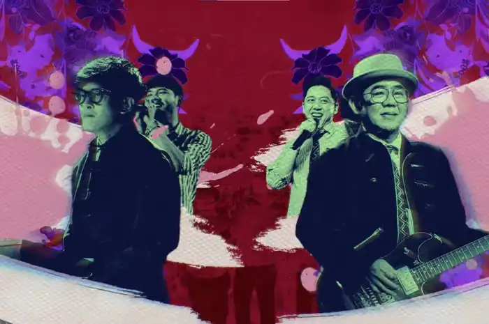 Lirik Lagu Bunga Jiwaku - Yovie & Nuno: Satu Kau Begitu Indah - Sonora.id