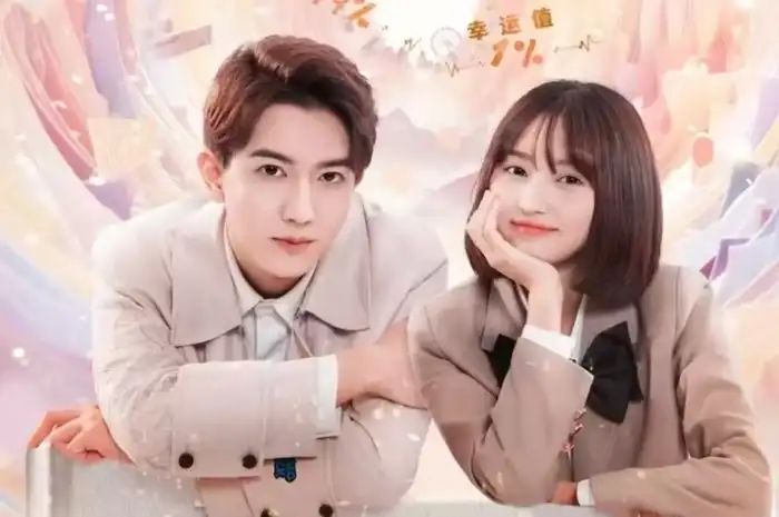 Sinopsis Drama China Misfortune Miss & Lucky Mr dan Nama Pemainnya ...