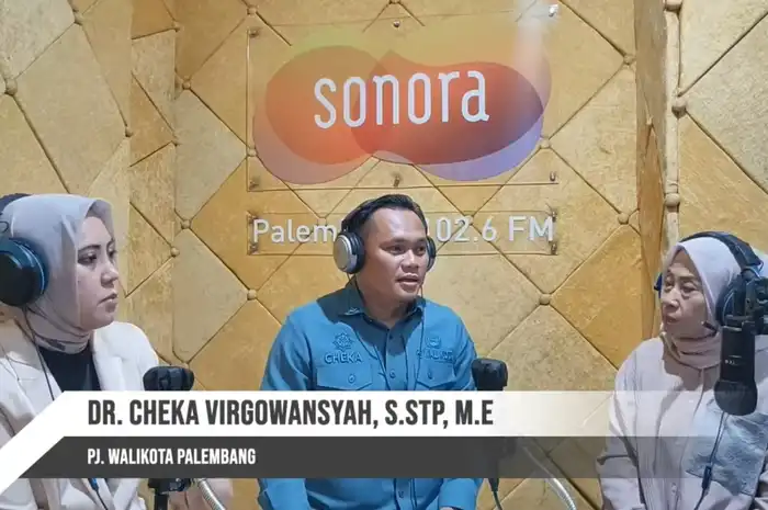 Eksplorasi Kota Palembang: Menara Ampera, Kantor Ledeng, dan Pesona ...
