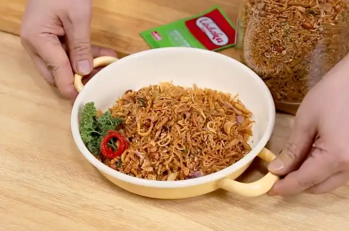 Resep Abon Telur Gurih Manis, Cocok Jadi Lauk Praktis Anak Kos - Sonora.id