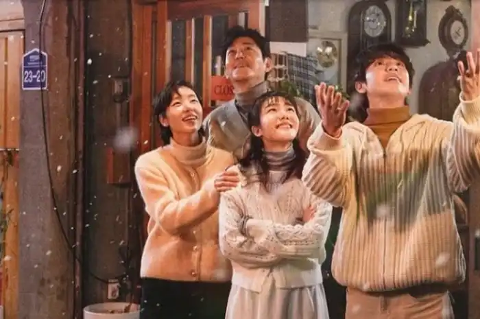 Sinopsis Drakor 'Our Chocolate Moments' Tayang di SBS - Sonora.id