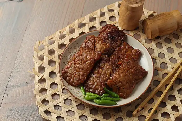 Resep Tempe Bacem, Ide Menu Praktis untuk Makan Malam di Rumah - Sonora.id