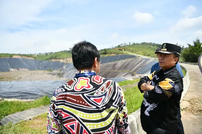 Sekda Jabar Minta TPPAS Legok Nangka Beroperasi Penuh di 2028 - Sonora.id