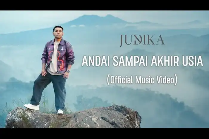 Lirik Lagu 'Andai Sampai Akhir Usia' oleh Judika - Sonora.id