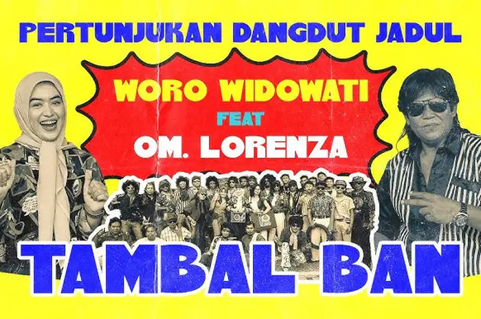 Lirik Lagu 'Tambal Ban' yang Sedang Viral di Berbagai Medsos - Sonora.id