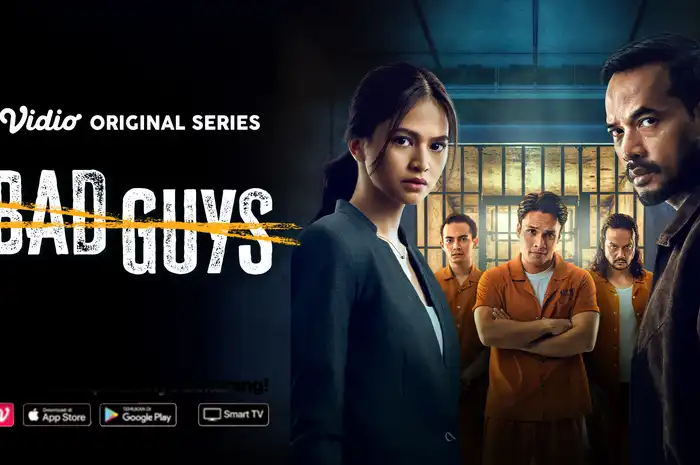 Link Nonton Serial Indonesia Bad Guys Lengkap dengan Jadwal Tayangnya ...