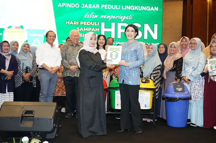 Sinergi APINDO Jabar dengan Komunitas Bisa Aja Gelar Acara Peduli ...