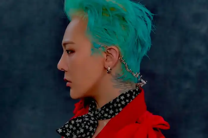 Lirik Lagu 'DRAMA' – G-Dragon, dengan Terjemahan Bahasa Indonesia - Sonora.id