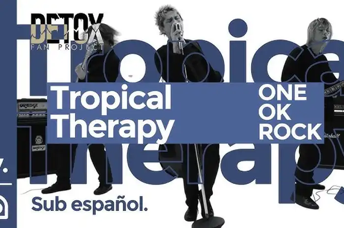 Lirik Lagu Tropical Therapy - ONE OK ROCK dengan Terjemahan - Sonora.id