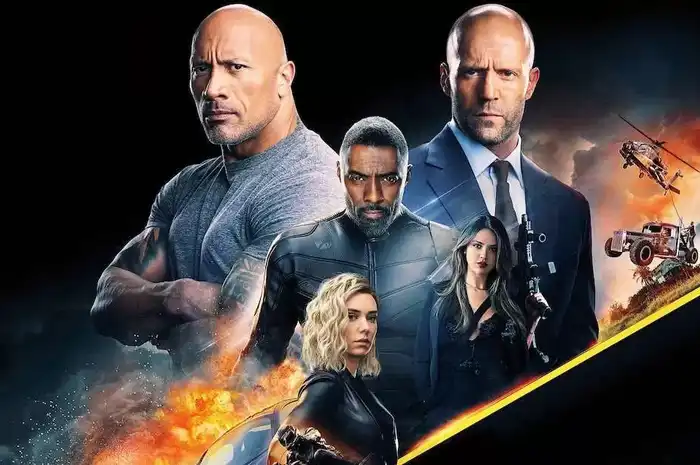 Sinopsis 'Fast & Furious Presents: Hobbs & Shaw' Dua Musuh Bebuyutan ...