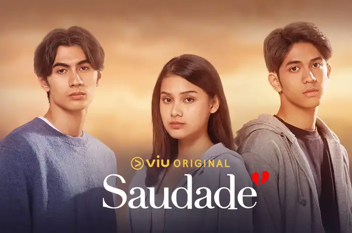 Profil, Biodata, Umur, dan Instagram (IG) Pemain Series Saudade - Sonora.id