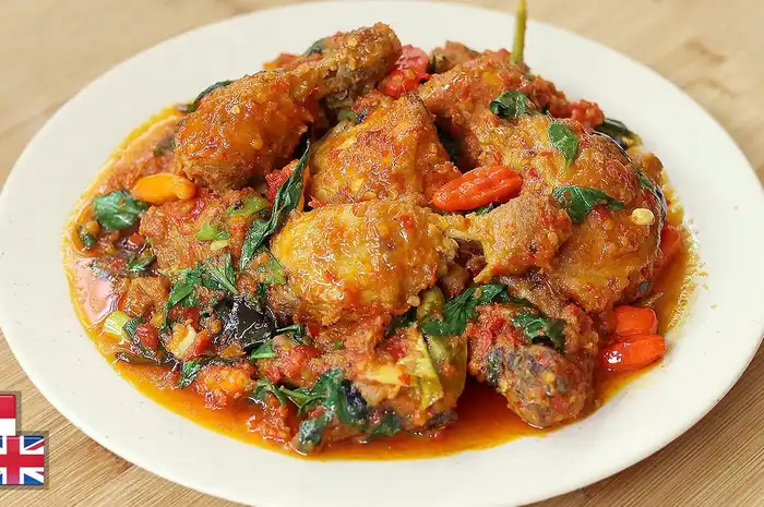 Menu Berbuka Puasa: Ayam Rica Khas Manado yang Kaya Rempah dan Simple ...