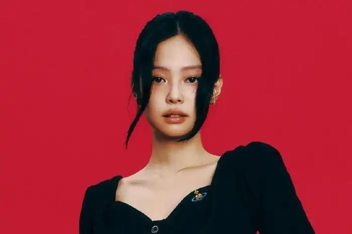 Lirik Lagu Twin - Jennie BLACKPINK dengan Terjemahan - Sonora.id