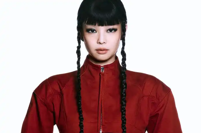 Lirik Lagu 'like JENNIE' – Jennie BLACKPINK, dengan Terjemahannya - Sonora.id