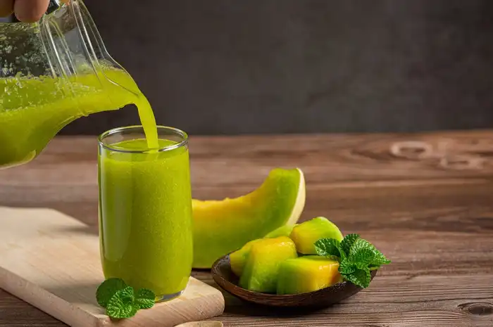 Resep Membuat Es Melon yang Menyegarkan, Cocok untuk Berbuka Puasa ...