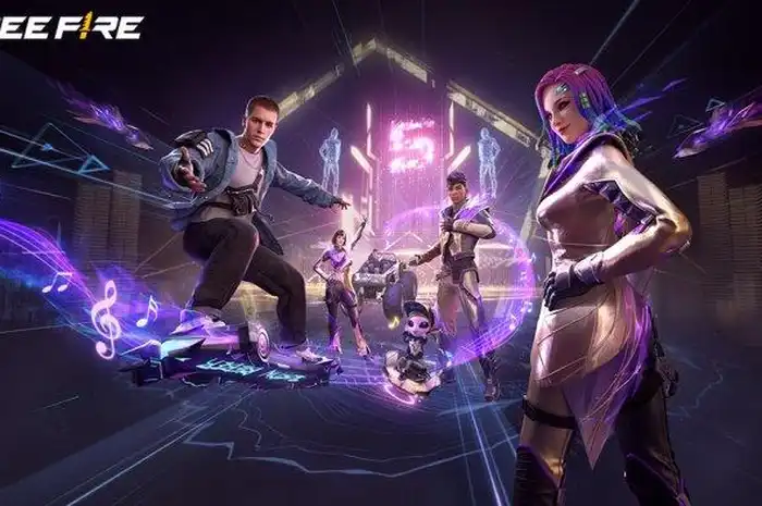 40 Kode Redeem FF Free Fire Hari Ini 11 Maret 2025, Item Menarik Gratis Menanti - Sonora.id