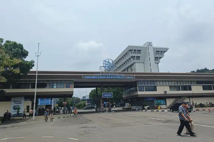 Gandeng Swasta, PTDI Siap Tingkatkan Kehandalan Mesin Produksi - Sonora.id