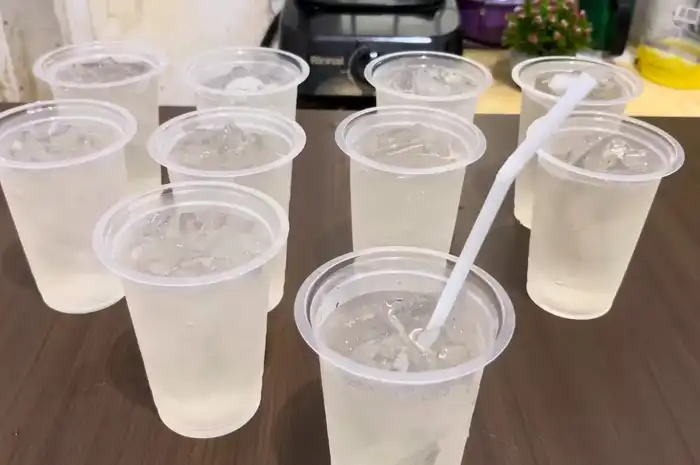 Resep Magic Water: Minuman Viral dari Filipina yang Wajib Dicoba ...