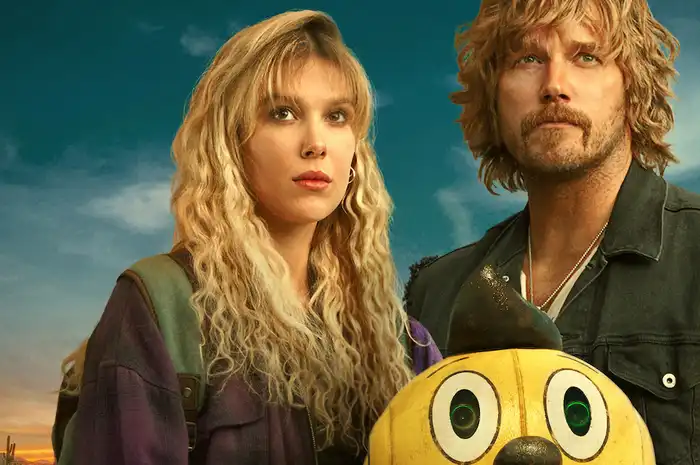 Sinopsis 'The Electric State' Perang Manusia vs Robot dengan Teknologi ...