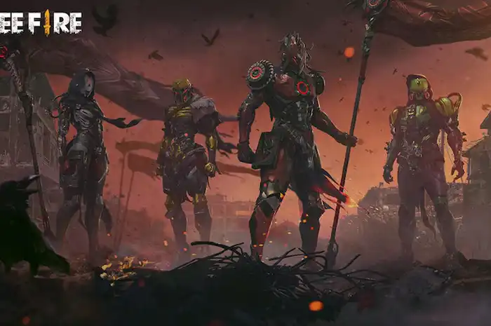 56 Kode Redeem FF Free Fire Hari Ini 17 Maret 2025, Banyak Item Gratis Menanti - Sonora.id