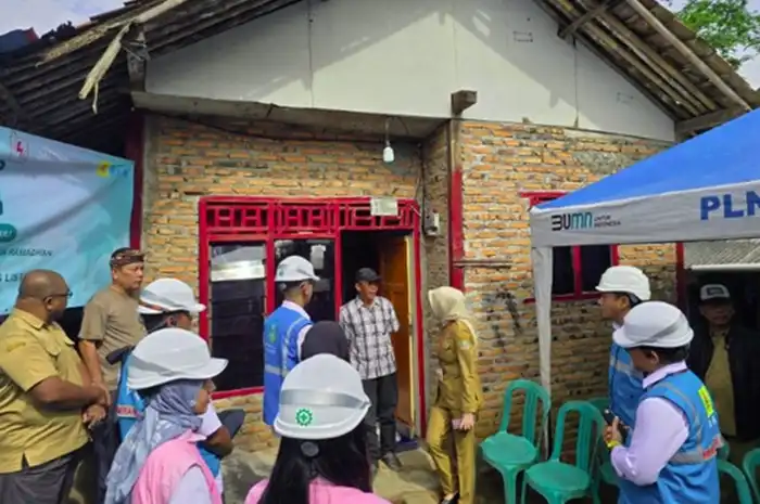 Sepanjang Ramadan, PLN Jabar Targetkan 800-an Keluarga Nikmati Listrik ...