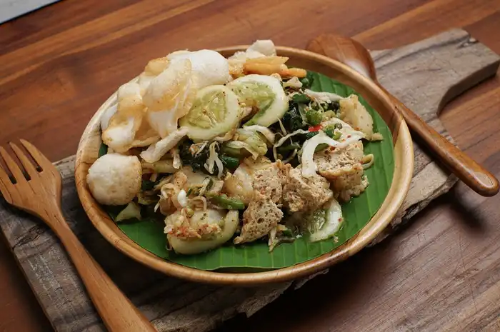Resep Lotek, Menu Pendamping Buka Puasa yang Nikmat dan Bikin Nagih ...