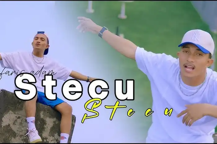 Lirik Lagu Stecu Stecu - Faris Adam Viral di TikTok - Sonora.id