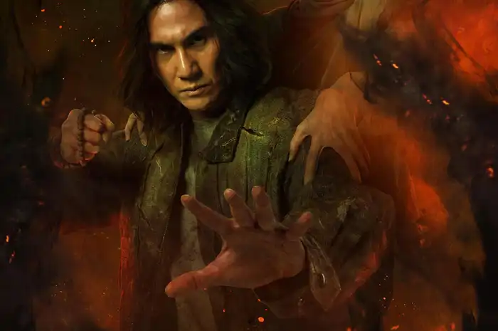 Sinopsis "Qodrat 2", Film Terbaru yang Dibintangi Vino G Bastian ...