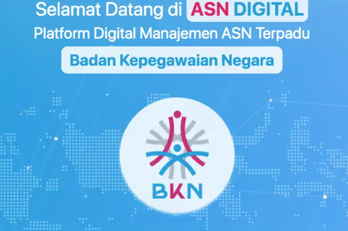 Cara Aktivasi MFA ASN Digital asndigital.bkn.go.id untuk PNS dan PPPK ...