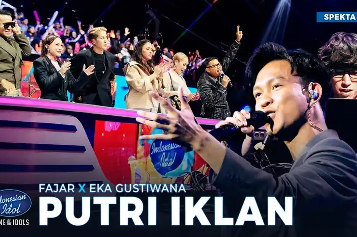 Lirik Lagu Putri Iklan - ST12 yang Viral di TikTok - Sonora.id