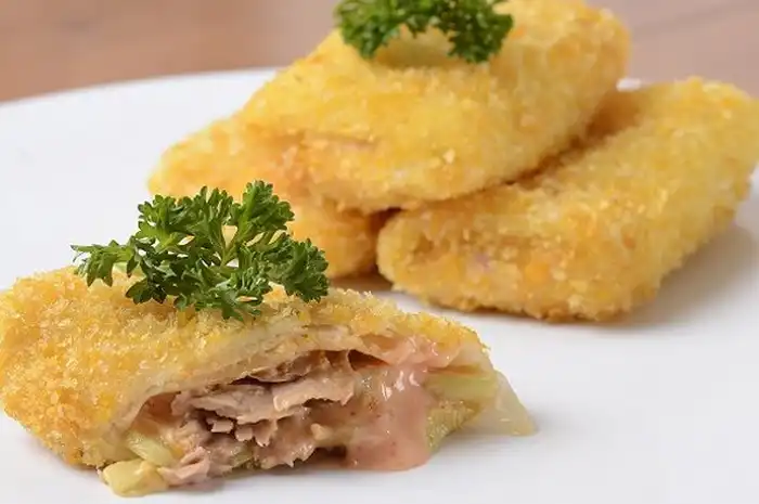Resep Risoles Tuna Mayones, Kreasi Camilan untuk Lebaran di Rumah ...