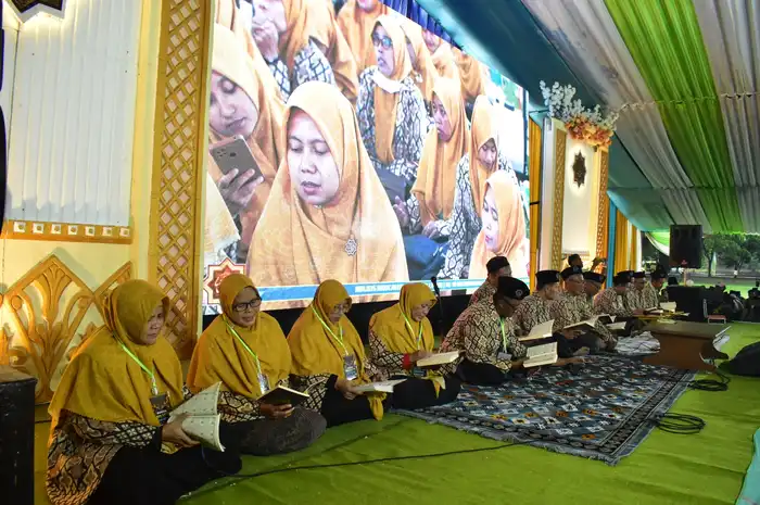 Lanud Muljono Wujudkan Semangat TNI AU AMPUH, Fasilitasi Ribuan Guru ...