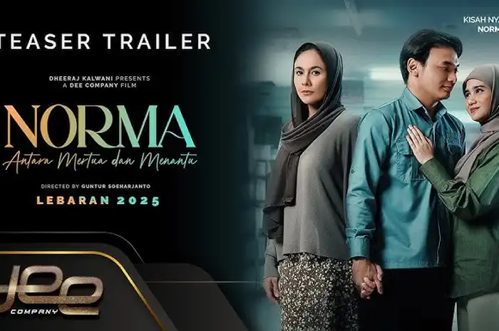 Sinopsis 'Norma: Antara Mertua dan Menantu', Diangkat dari Kisah Nyata ...